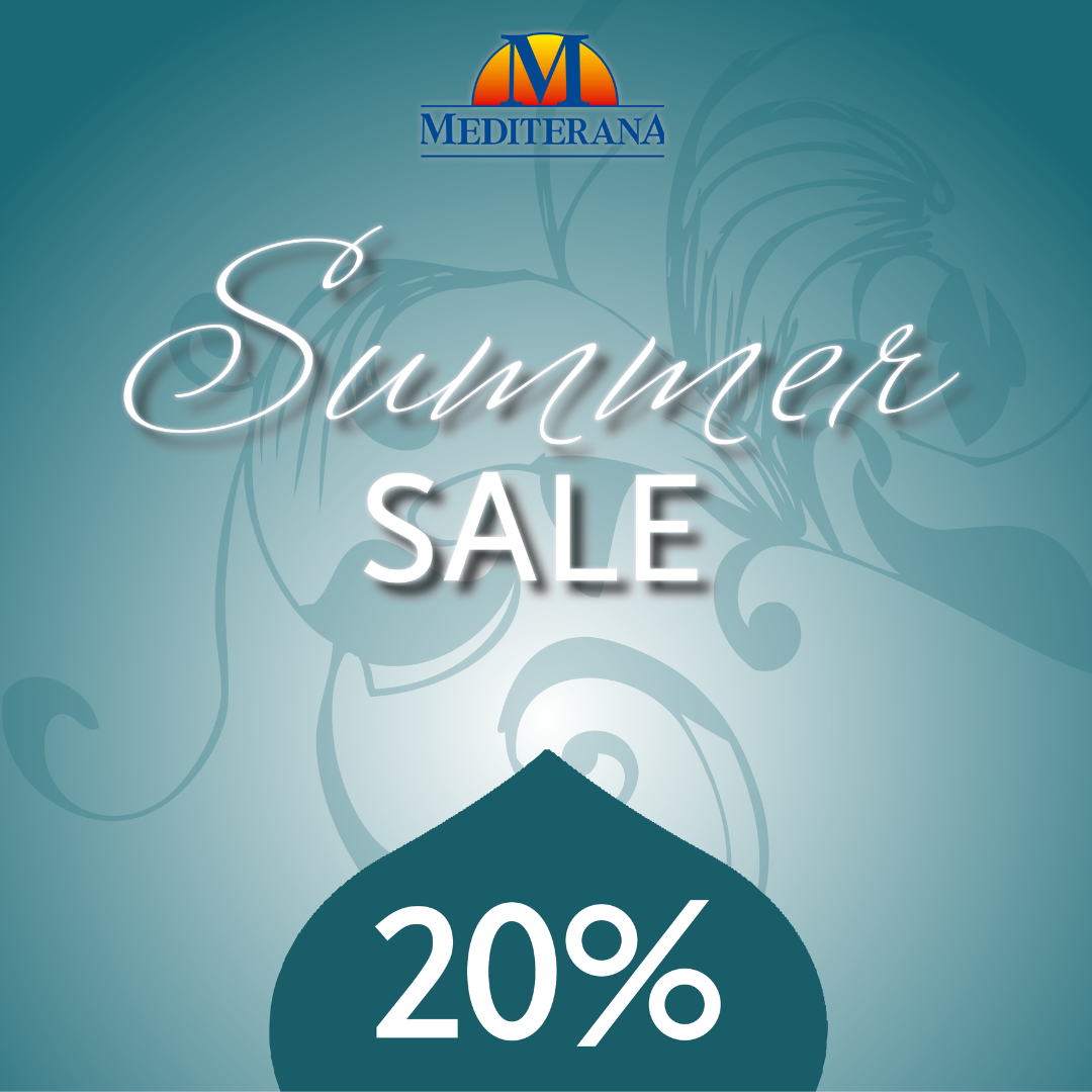 Summer Sale – Mediterana Online Boutique
